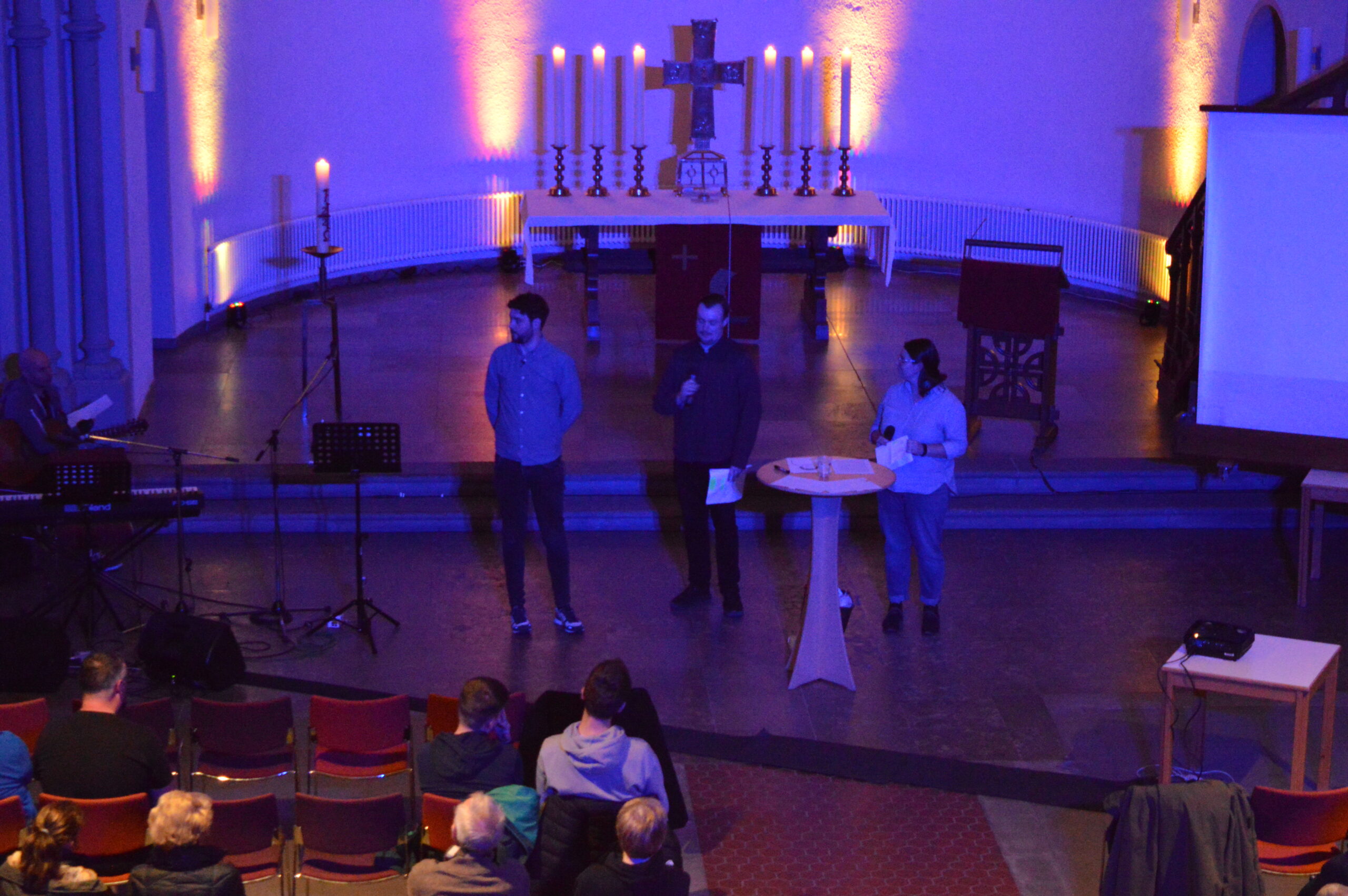 Churchnight 2024 - CVJM Jakobus